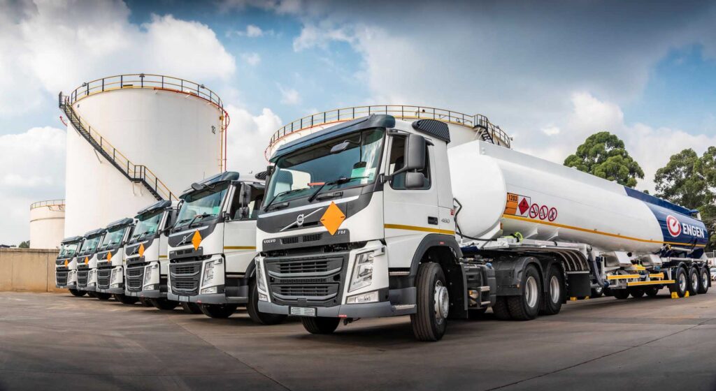 Fuel Storage and Distribution Solutions – Kain Globe Telematics